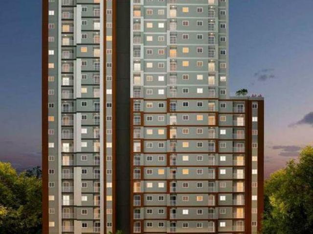 Apartamento em Vila Albertina, São Paulo/SP de 36m² 2 quartos à venda por R$ 262.000,00
