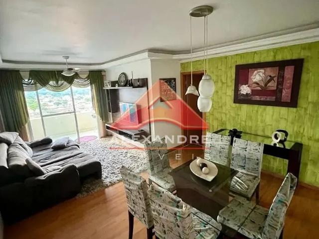 Apartamento em Vila Alexandrina, São José dos Campos/SP de 111m² 4 quartos à venda por R$ 829.000,00