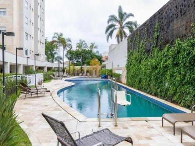 Apartamento em Vila Alexandria, São Paulo/SP de 146m² 3 quartos à venda por R$ 2.000.000,00