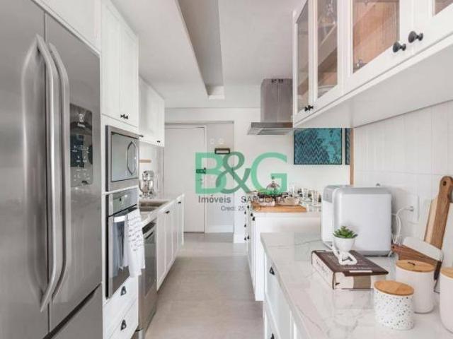 Apartamento em Vila Alexandria, São Paulo/SP de 149m² 3 quartos à venda por R$ 1.995.000,00