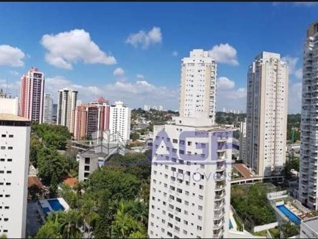 Apartamento em Vila Alexandria, São Paulo/SP de 258m² 4 quartos à venda por R$ 1.199.000,00