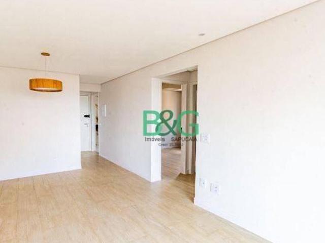 Apartamento em Vila Alexandria, São Paulo/SP de 58m² 2 quartos à venda por R$ 494.000,00