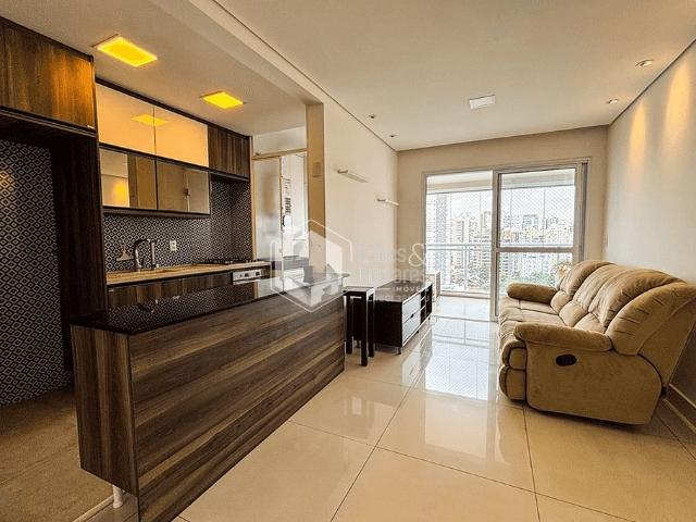 Apartamento em Vila Alexandria, São Paulo/SP de 64m² 2 quartos à venda por R$ 749.900,00