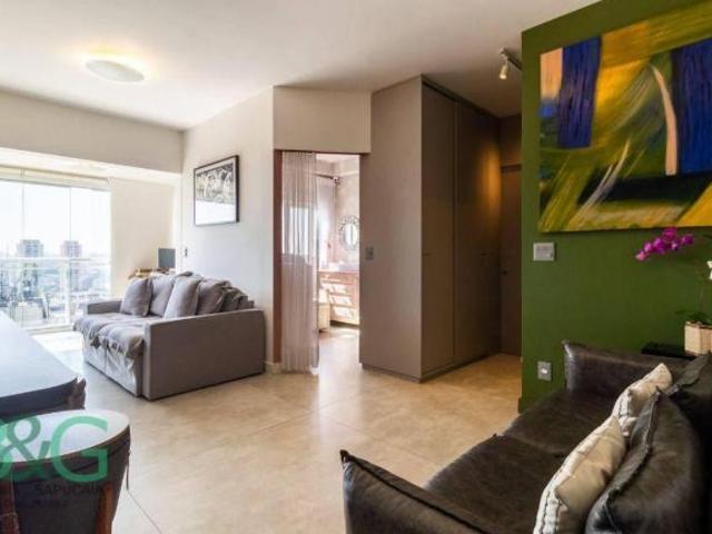 Apartamento em Vila Alexandria, São Paulo/SP de 64m² 2 quartos à venda por R$ 790.000,00