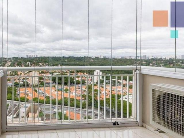 Apartamento em Vila Alexandria, São Paulo/SP de 65m² 2 quartos à venda por R$ 650.000,00