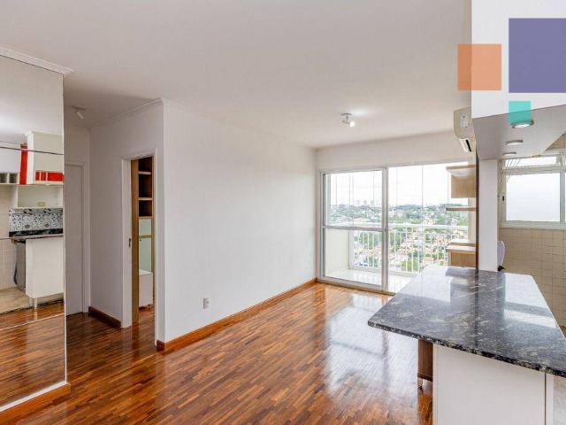 Apartamento em Vila Alexandria, São Paulo/SP de 65m² 2 quartos à venda por R$ 649.000,00