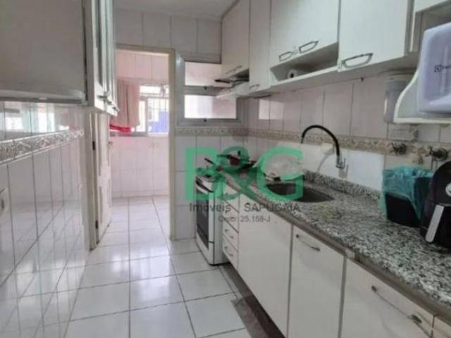 Apartamento em Vila Alexandria, São Paulo/SP de 72m² 3 quartos à venda por R$ 495.000,00