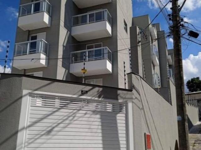 Apartamento em Vila Alice, Santo André/SP de 48m² 2 quartos à venda por R$ 330.000,00