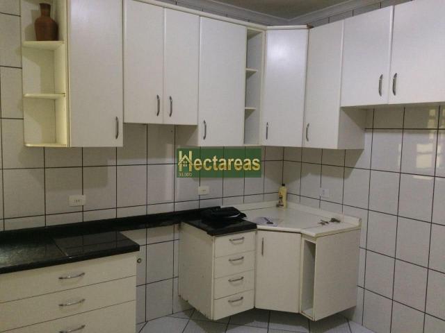 Apartamento em Vila Alice, Santo André/SP de 87m² 3 quartos à venda por R$ 534.900,00