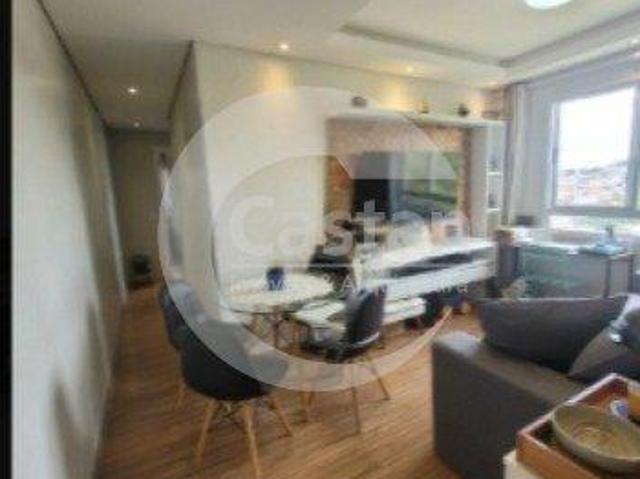 apart vila independencia, 2 dorm, 1 vaga