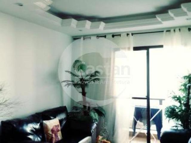 Apartamento em Vila Alpina