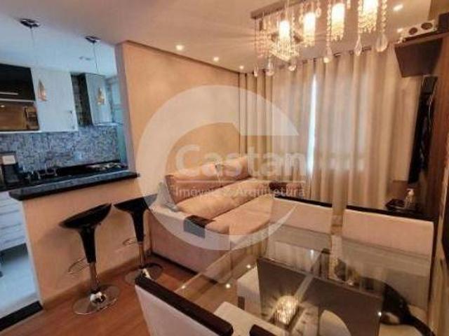 Apartamento em Vila Alpina