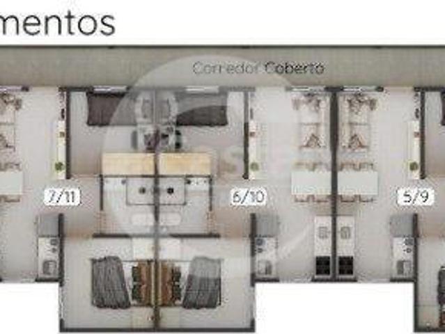 Apartamento em Vila Alpina