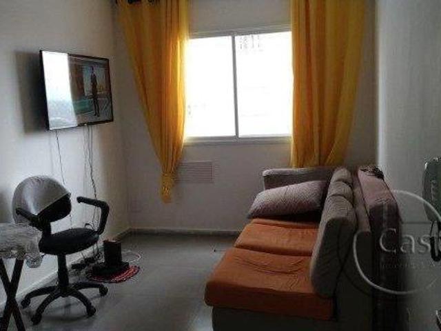 apartamento a venda na vila alpina