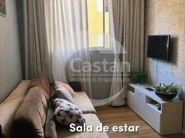 Apartamento em Vila Alpina