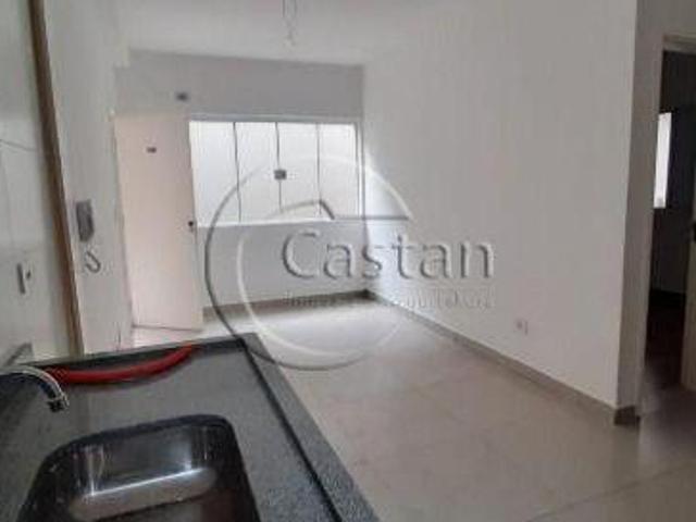 Apartamento em Vila Alpina