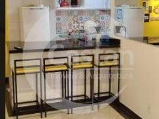 Apartamento em Vila Alpina