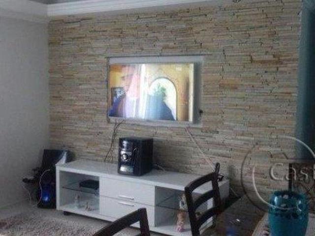 Apartamento em Vila Alpina