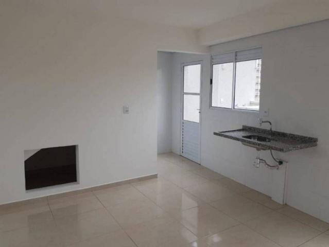Apartamento em Vila Alpina, São Paulo/SP de 40m² 2 quartos à venda por R$ 292.283,00