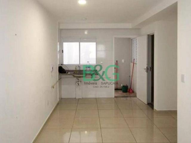 Apartamento em Vila Alpina, São Paulo/SP de 42m² 2 quartos à venda por R$ 432.000,00