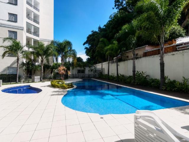 Apartamento em Vila Alpina, São Paulo/SP de 50m² 2 quartos à venda por R$ 369.000,00