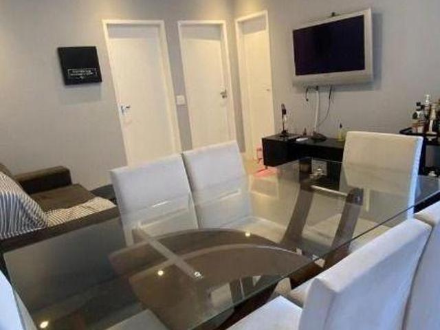 Apartamento em Vila Alpina, São Paulo/SP de 54m² 2 quartos à venda por R$ 404.000,00