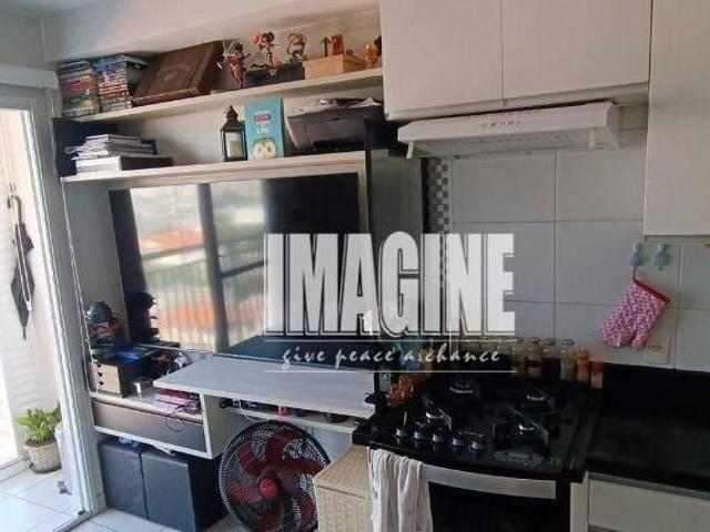 Apartamento em Vila Alpina, São Paulo/SP de 28m² 1 quartos à venda por R$ 235.000,00