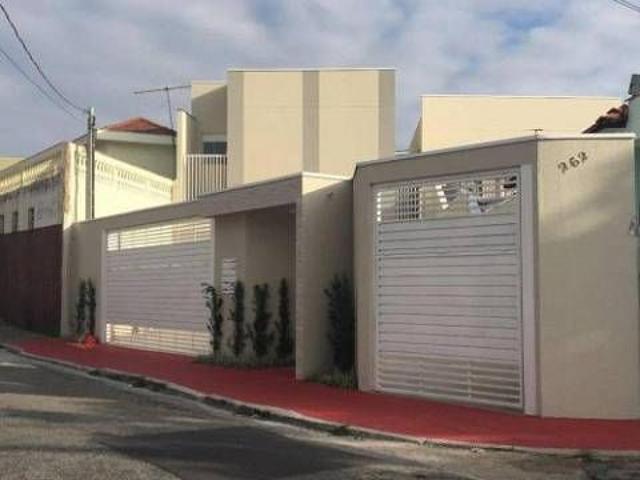 Apartamento em Vila Alpina, São Paulo/SP de 35m² 1 quartos à venda por R$ 249.000,00