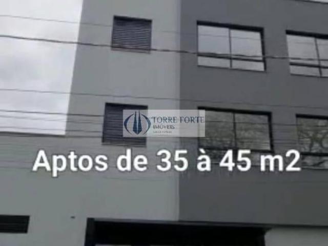 Apartamento em Vila Alpina, São Paulo/SP de 35m² 1 quartos à venda por R$ 255.000,00