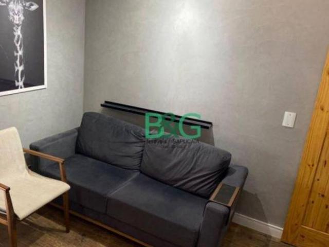 Apartamento em Vila Alpina, São Paulo/SP de 36m² 1 quartos à venda por R$ 319.000,00