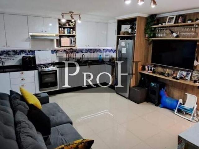 Apartamento em Vila Alto de Santo André, Santo André/SP de 45m² 2 quartos à venda por R$ 320.000,00