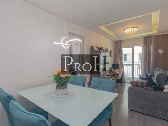 Apartamento em Vila Alto de Santo André, Santo André/SP de 55m² 2 quartos à venda por R$ 340.000,00