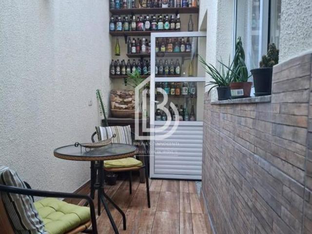 Apartamento em Vila Alto de Santo André, Santo André/SP de 90m² 2 quartos à venda por R$ 535.000,00