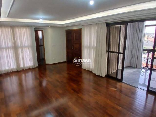 Apartamento em Vila Alta, Lins/SP de 317m² 4 quartos à venda por R$ 894.900,00