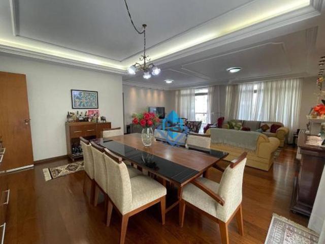 Apartamento em Vila Álvaro Marques, São Bernardo do Campo/SP de 230m² 4 quartos à venda por R$ 1.000