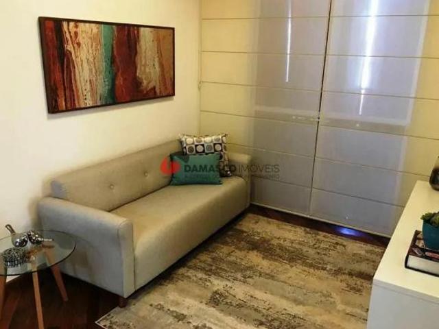 Apartamento à venda 3 Quartos, 1 Suite, 2 Vagas, Vila Alzira, Santo André SP