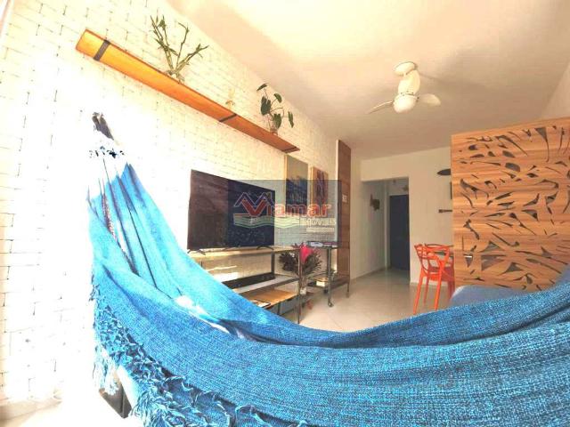 Apartamento em Vila Alzira, Guarujá/SP de 0m² 1 quartos à venda por R$ 399.900,00