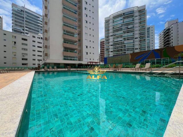 Apartamento em Vila Alzira, Guarujá/SP de 105m² 3 quartos à venda por R$ 909.000,00