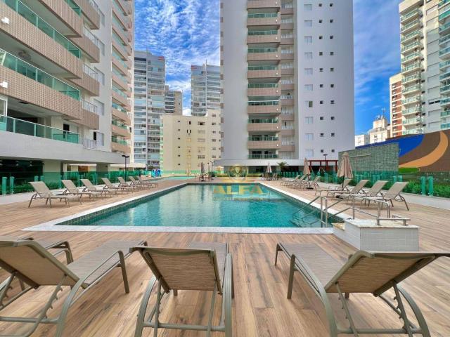 Apartamento em Vila Alzira, Guarujá/SP de 105m² 3 quartos à venda por R$ 1.199.900,00