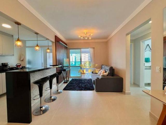 Apartamento em Vila Alzira, Guarujá/SP de 105m² 3 quartos à venda por R$ 1.020.000,00