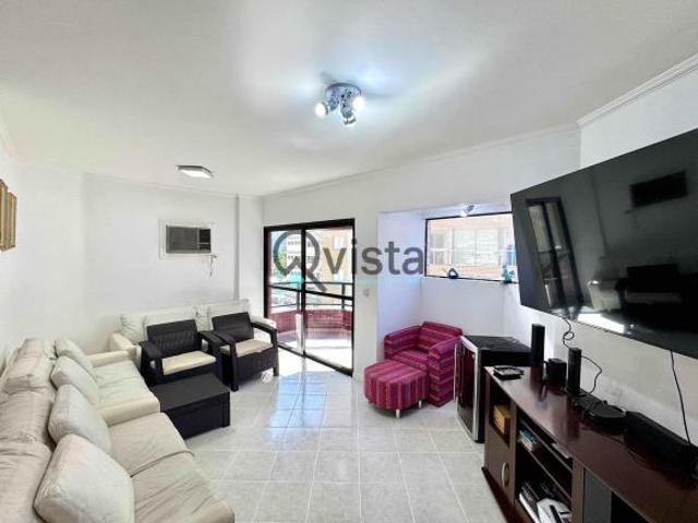 Apartamento em Vila Alzira, Guarujá/SP de 100m² 4 quartos à venda por R$ 905.000,00