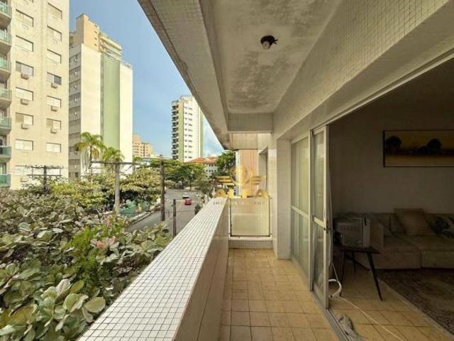 Apartamento em Vila Alzira, Guarujá/SP de 100m² 2 quartos à venda por R$ 430.000,00