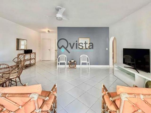 Apartamento em Vila Alzira, Guarujá/SP de 100m² 2 quartos à venda por R$ 450.000,00