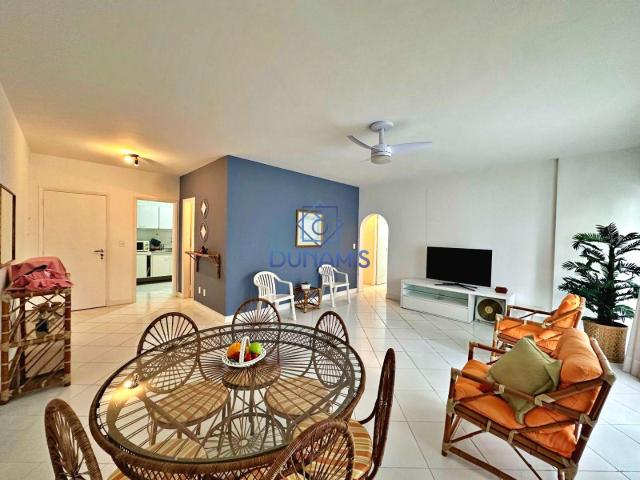 Apartamento em Vila Alzira, Guarujá/SP de 100m² 2 quartos à venda por R$ 479.000,00
