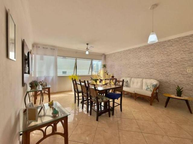 Apartamento em Vila Alzira, Guarujá/SP de 100m² 2 quartos à venda por R$ 530.000,00