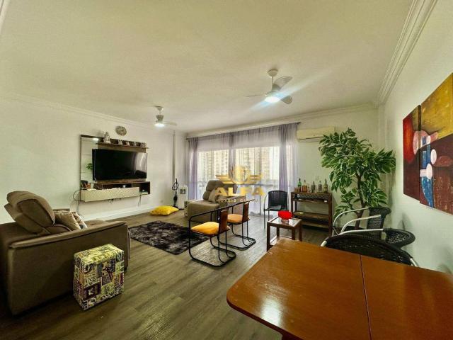 Apartamento em Vila Alzira, Guarujá/SP de 91m² 2 quartos à venda por R$ 529.900,00