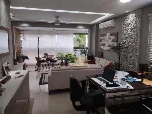 Apartamento em Vila Alzira, Guarujá/SP de 100m² 3 quartos à venda por R$ 719.000,00