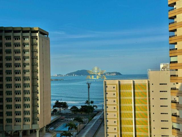 Apartamento em Vila Alzira, Guarujá/SP de 100m² 3 quartos à venda por R$ 789.000,00