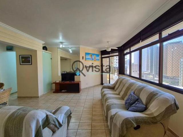 Apartamento em Vila Alzira, Guarujá/SP de 114m² 3 quartos à venda por R$ 585.500,00