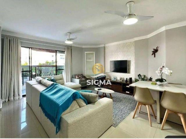 Apartamento em Vila Alzira, Guarujá/SP de 116m² 3 quartos à venda por R$ 799.000,00